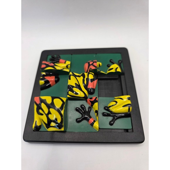 DaMert Company | Toys | 993 3d Damert Company Puzzle Poison Dart Frog ...